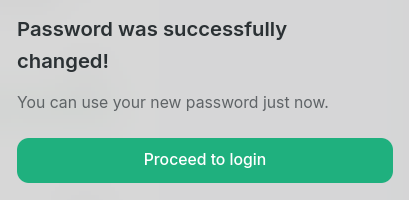 How do I reset my password? (I forgot my password) | Short.io Docs